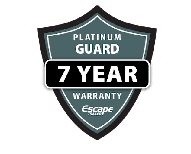 7-Year Platinum Guard Warranty USD – Escape Trailer