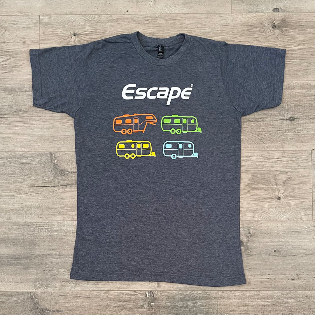 Merch – Escape Trailer